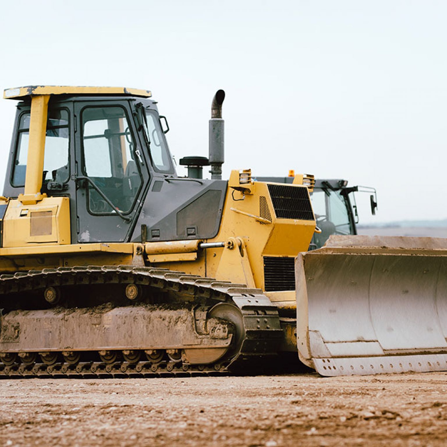 3 Valuable Tips to Consider Before Buying a New Bulldozer - Buy Used ...