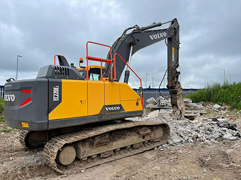 Second Hand Construction Equipment Dealers | Buy Used Construction ...