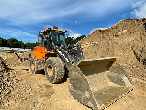 Second Hand Construction Equipment Dealers | Buy Used Construction ...