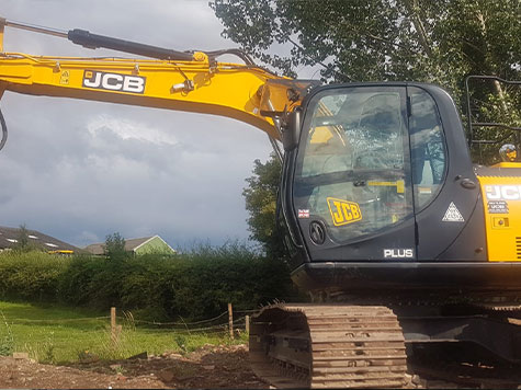 Second Hand Construction Equipment Dealers | Buy Used Construction Equipment UK