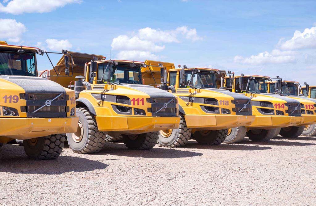 5 Jobs and Projects That Make Use of Articulated Dump Trucks - Buy Used ...