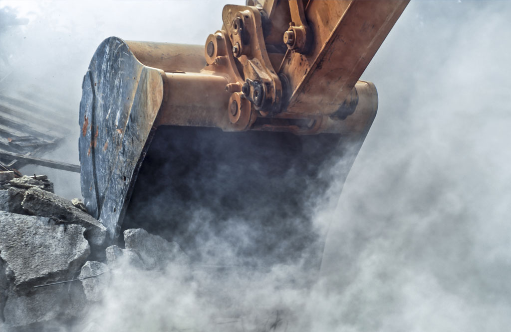 6 Different Types of Excavators and What They Are Used For - Buy Used ...